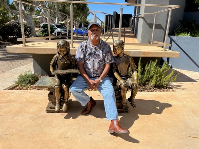 Burchell's Story - PKKP Aboriginal Corporation