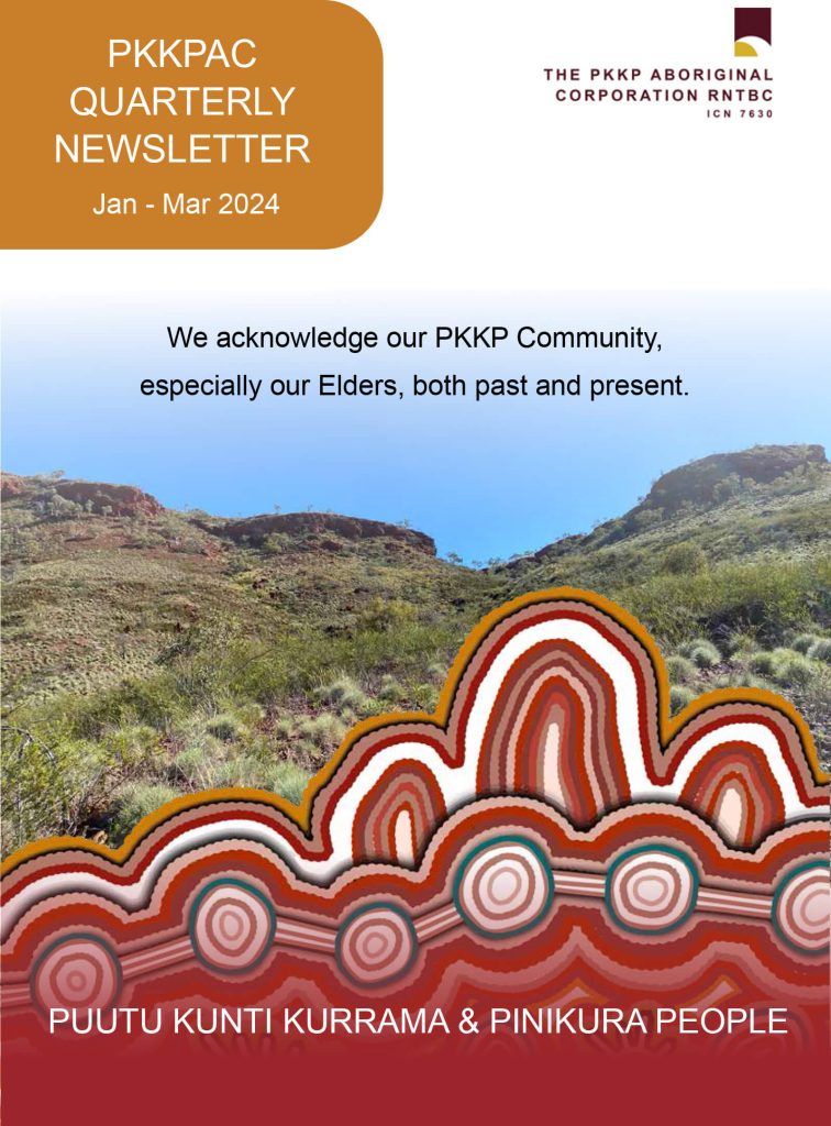 Newsletters - PKKP Aboriginal Corporation