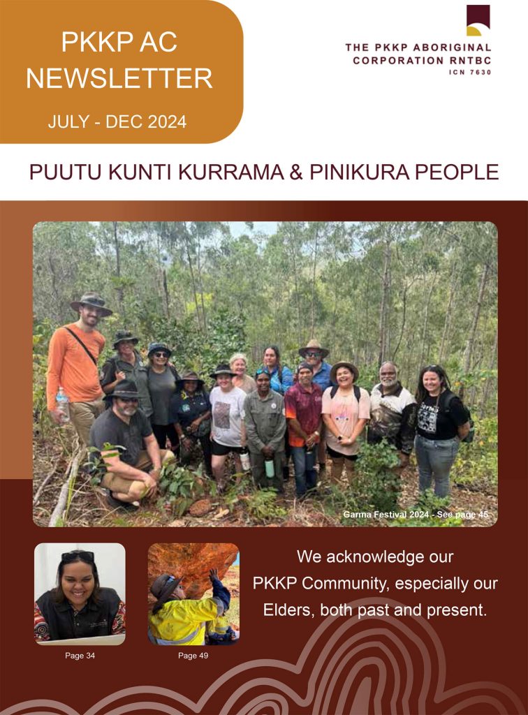 Newsletters - PKKP Aboriginal Corporation